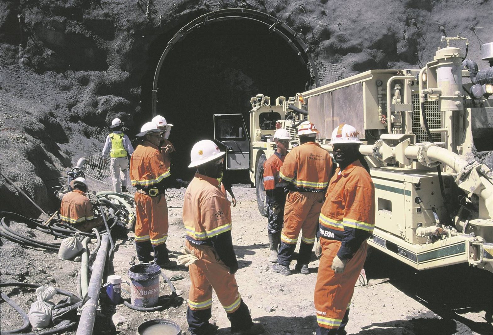 Venetia mine; A sparking future in SA - SADC Mining & Construction News
