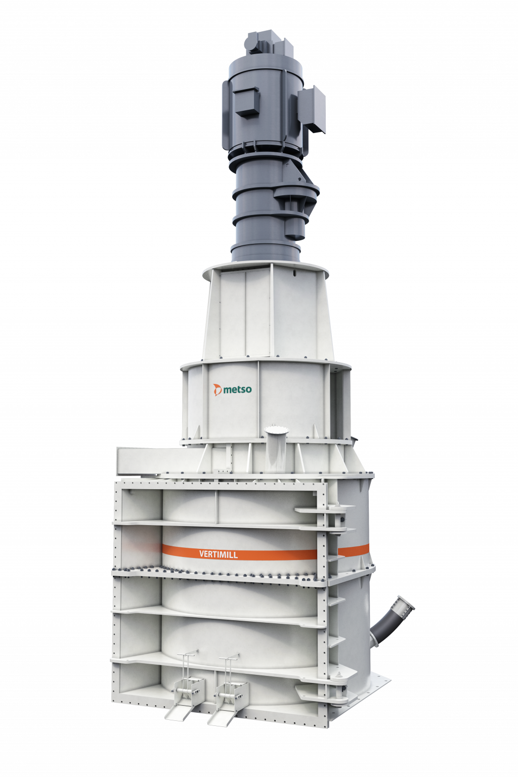 Metso Outotec to supply energy efficient Vertimill grinding technology ...