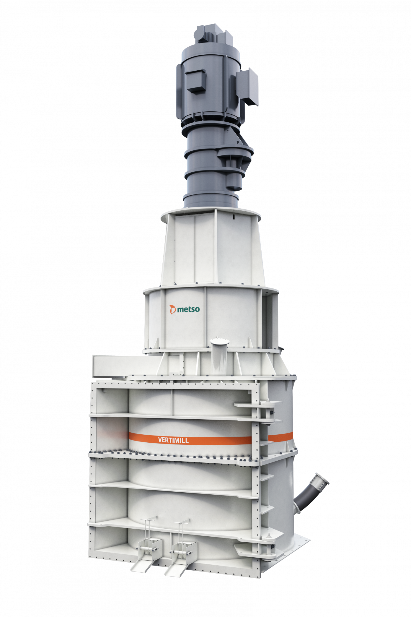 Metso Outotec to supply energy efficient Vertimill grinding technology ...