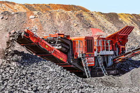 South Africa: IPP Mining & Materials Handling praises longevity of Bell ...