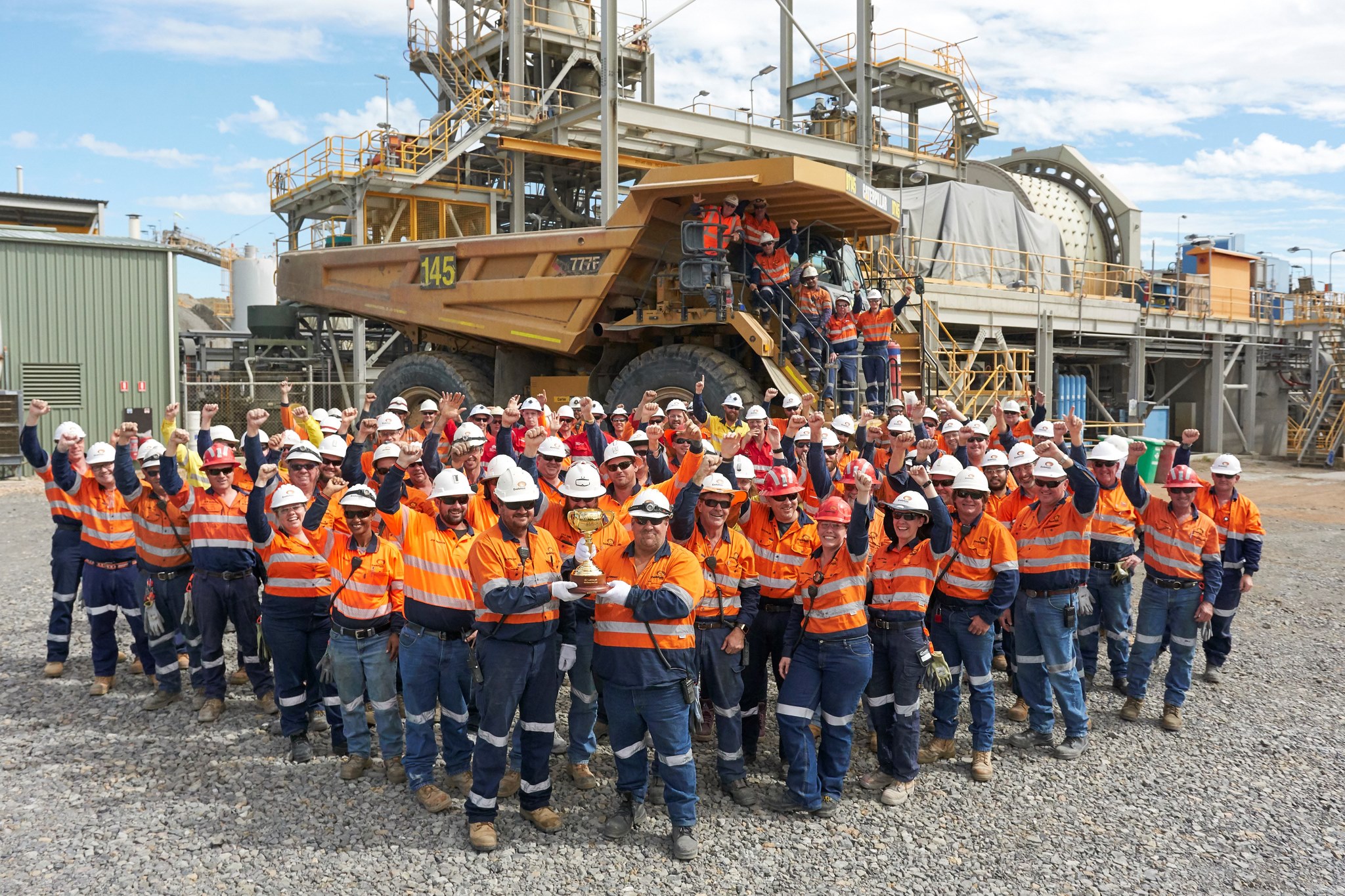 Australia: Evolution Mining to acquire Ernest Henry Mining from ...