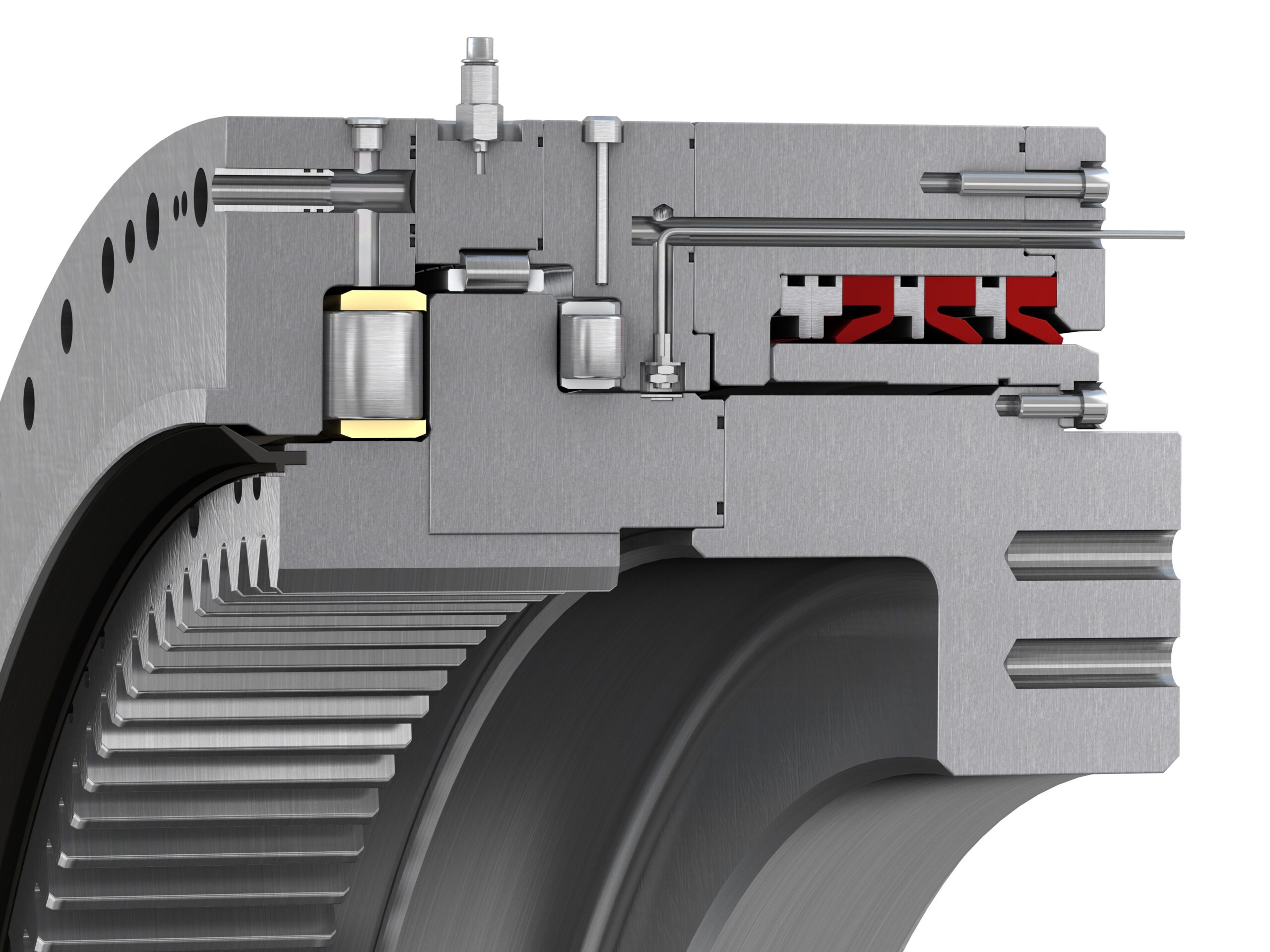 South Africa: The unique SKF G-ECOPUR seals in the toughest ...
