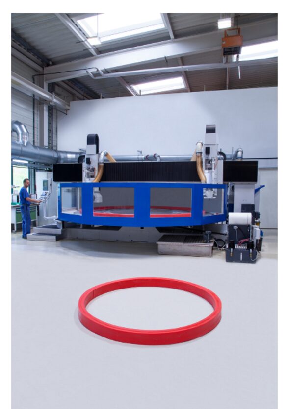 South Africa: The unique SKF G-ECOPUR seals in the toughest ...