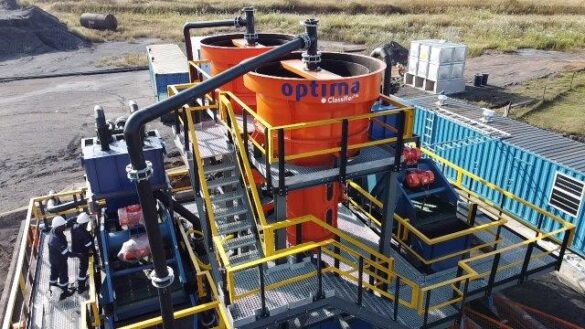 Optima Classifier™ from Gravitas shows great potential in minerals ...