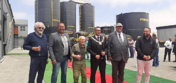 Namibia: Wesco Group inaugurates new head office - SADC Mining ...