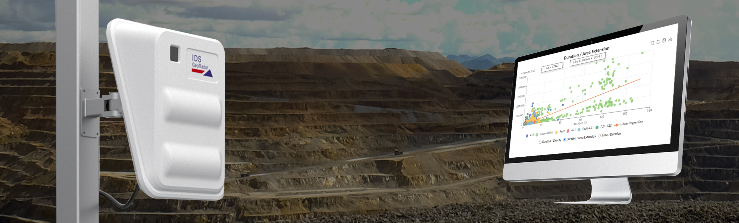 IDS GeoRadar launches a new Software update for RockSpot - SADC Mining ...