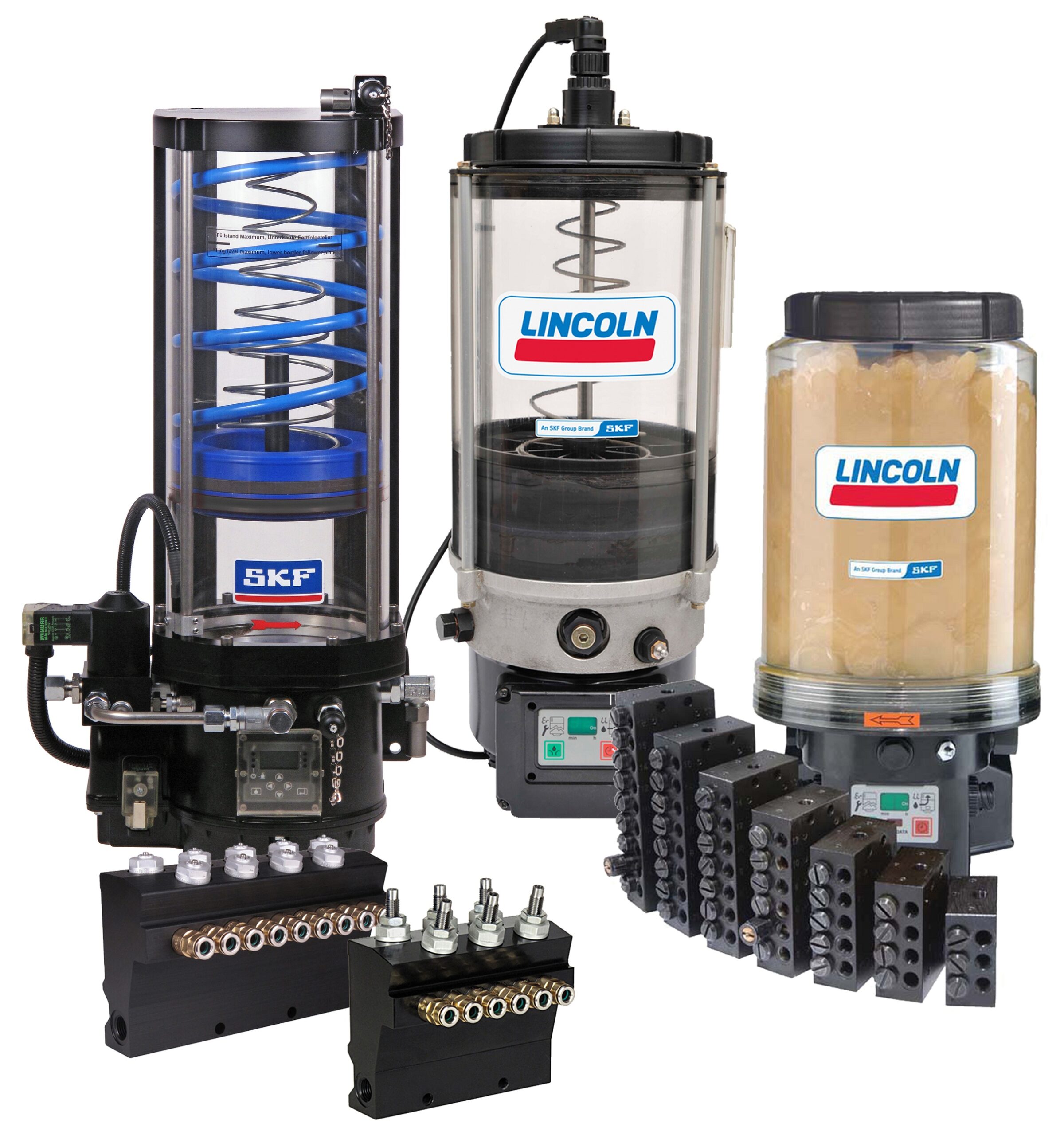 Morocco: Efficient lubrication management with SKF smart lubrication ...