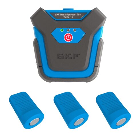 SKF TKBA Belt Alignment Tool accurately aligns belt and chain drives ...