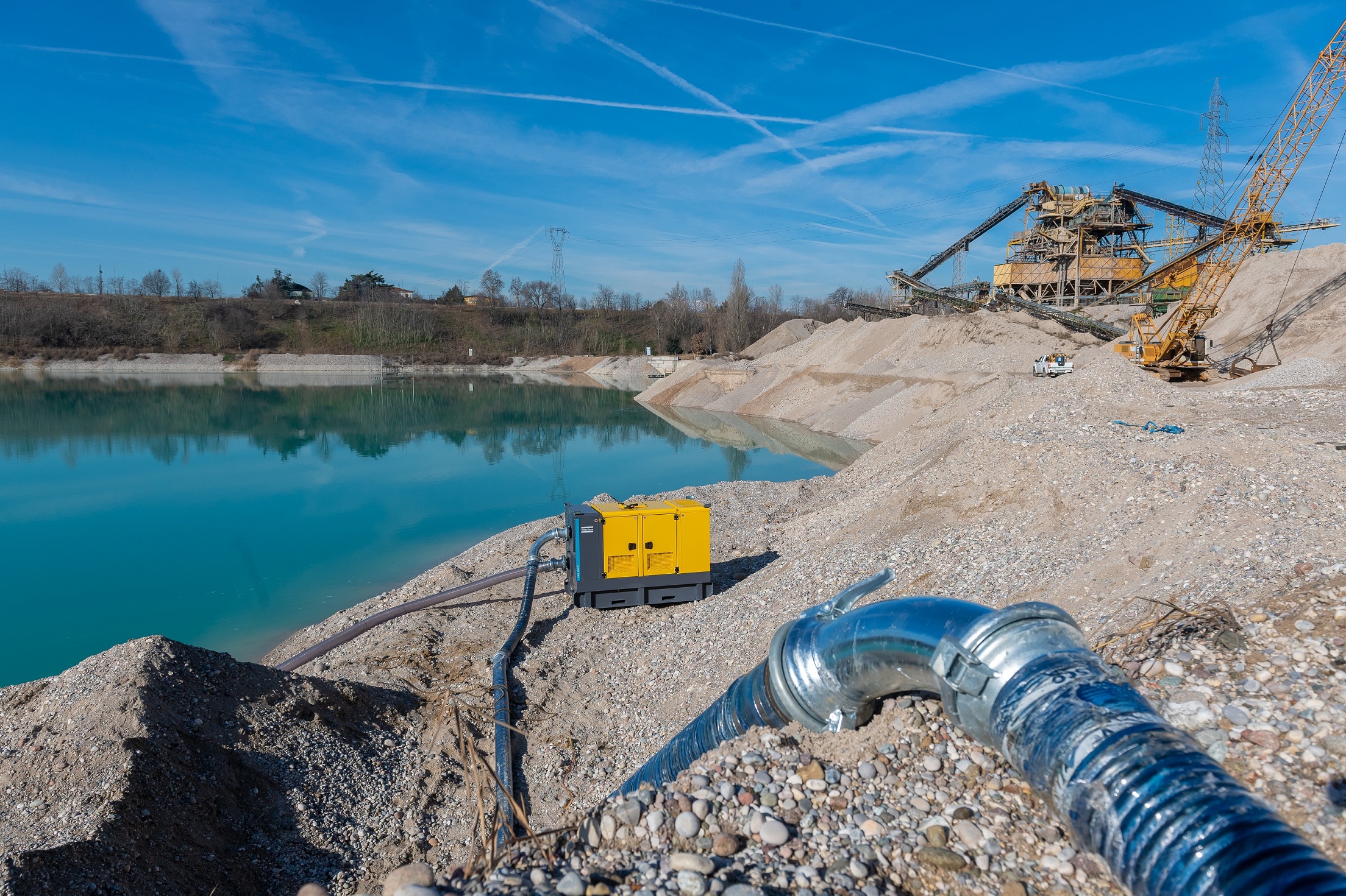 Atlas Copco Power Technique: Pioneering efficient and sustainable ...
