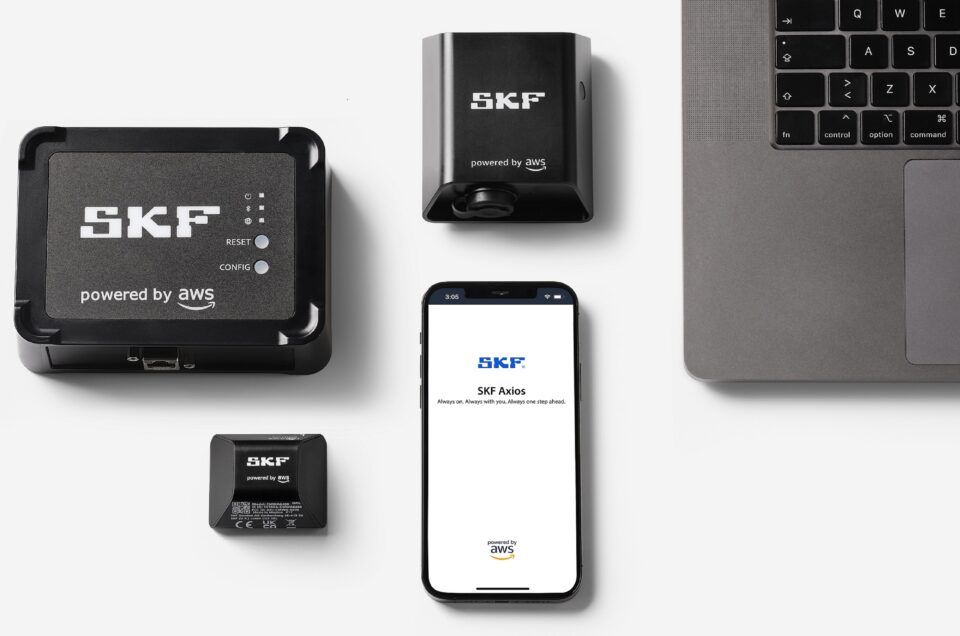 South Africa: Automated equipment monitoring cannot be simpler with SKF ...