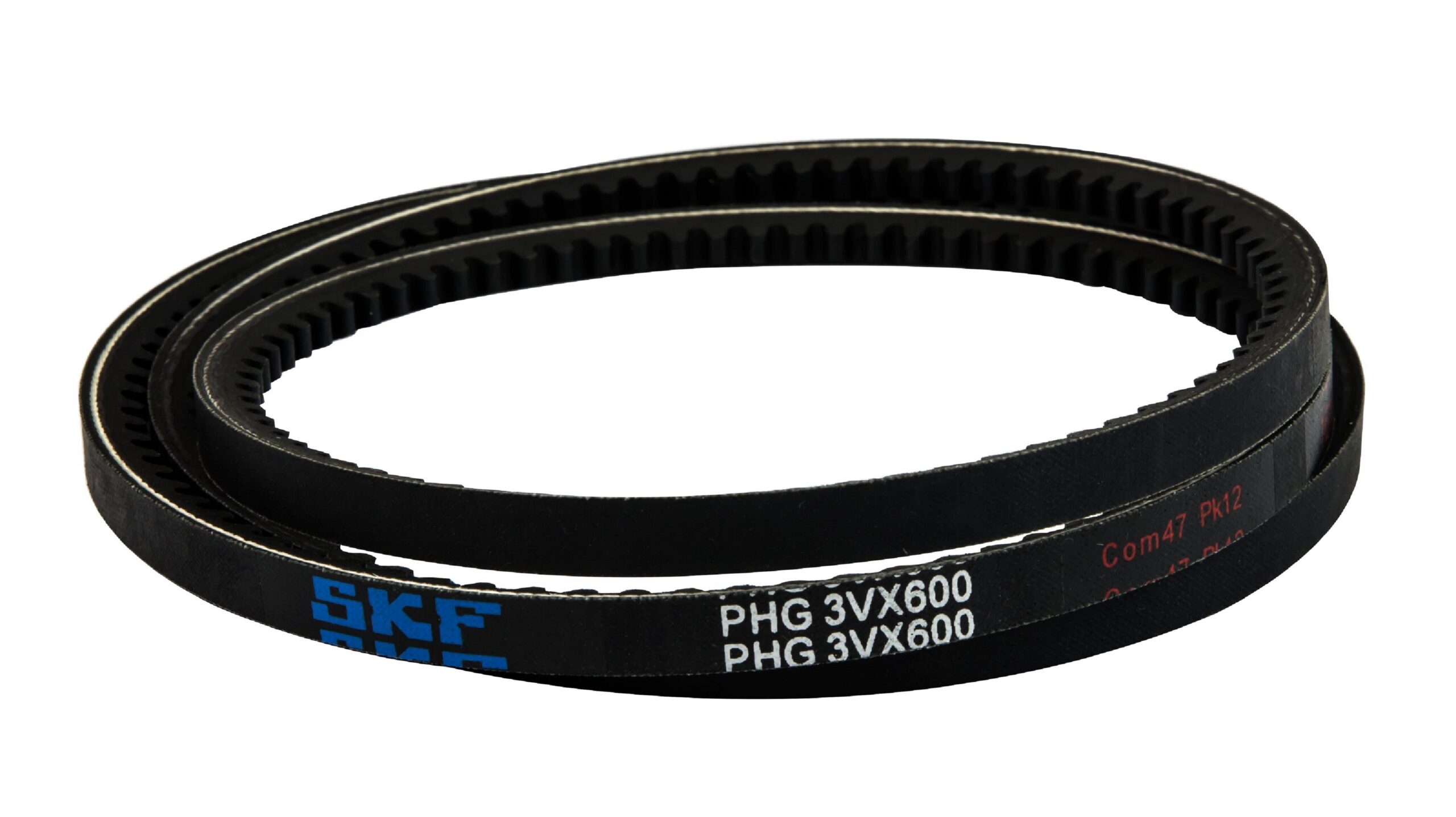 Cogged Raw Edge belts – the ‘black belt’ in the SKF range - SADC Mining ...