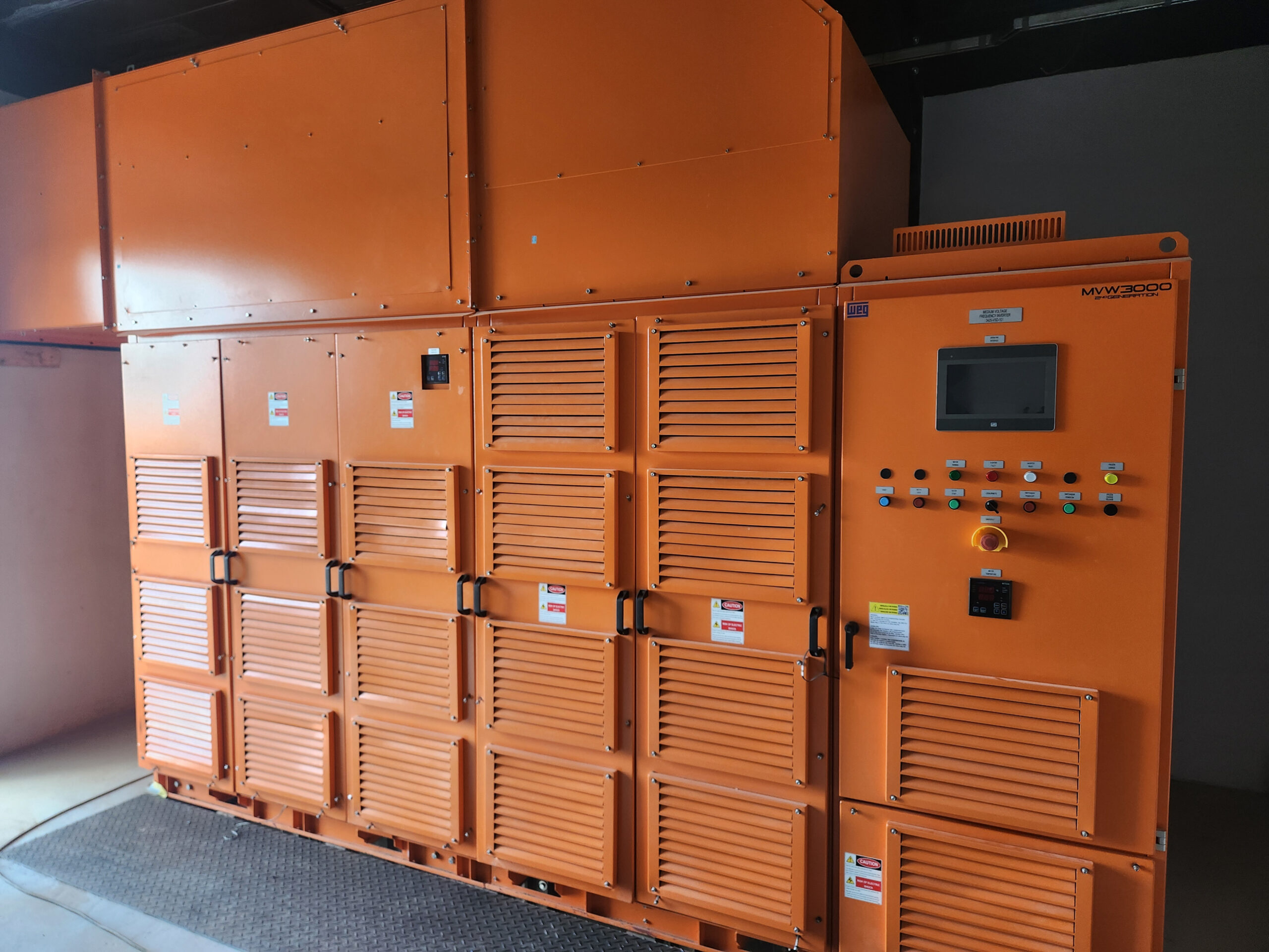 Dr Congo Weg Geared To Service The Drc Mining Sector Sadc Mining And Construction News
