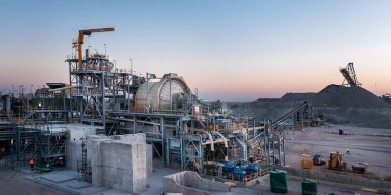 Botswana's Economic Boom: How Sandfire's Motheo Copper Mine Surpasses ...