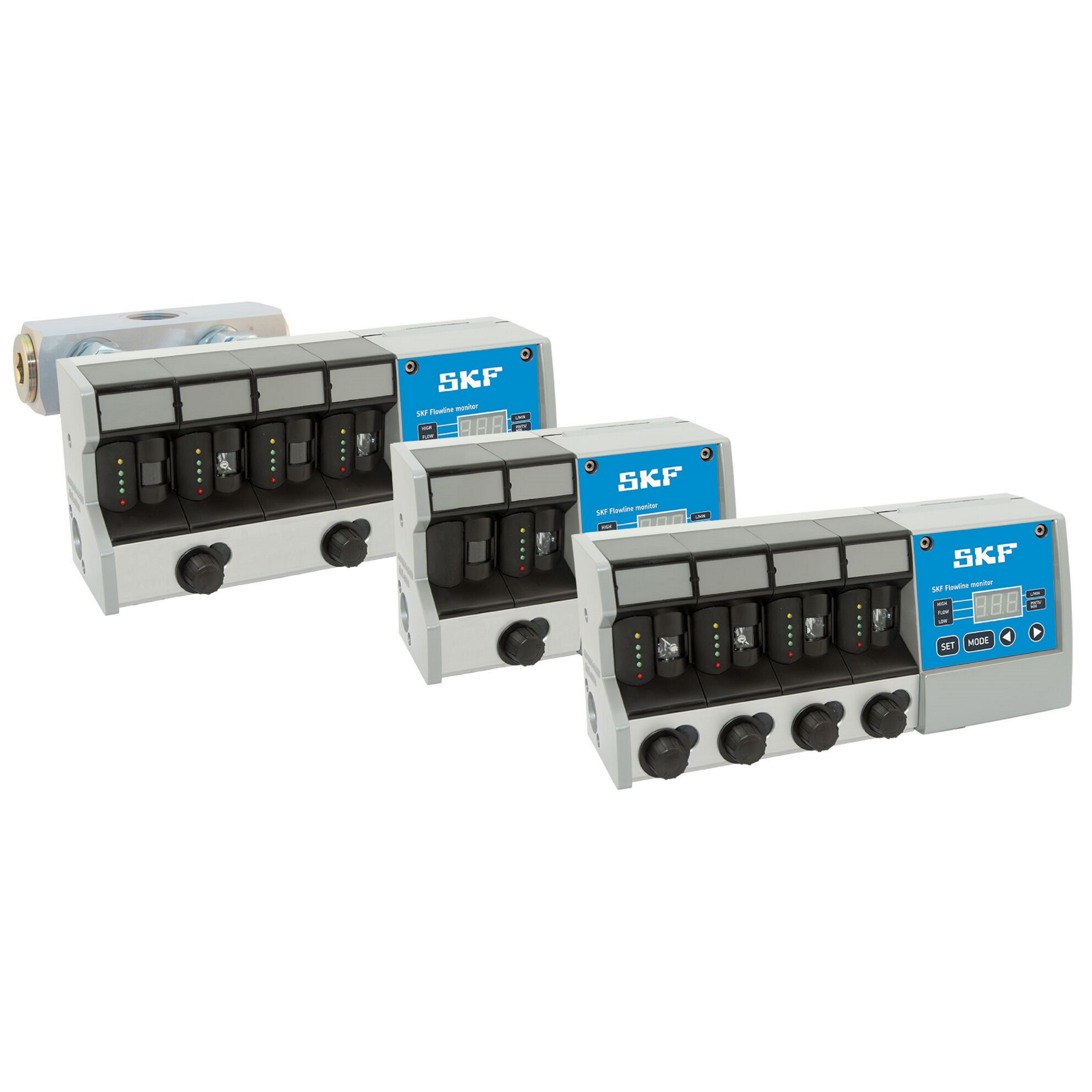 SEAMLESS SYSTEMUPGRADE WITH SKF’S SMART FLOWLINE OIL MONITORINGSOLUTION ...